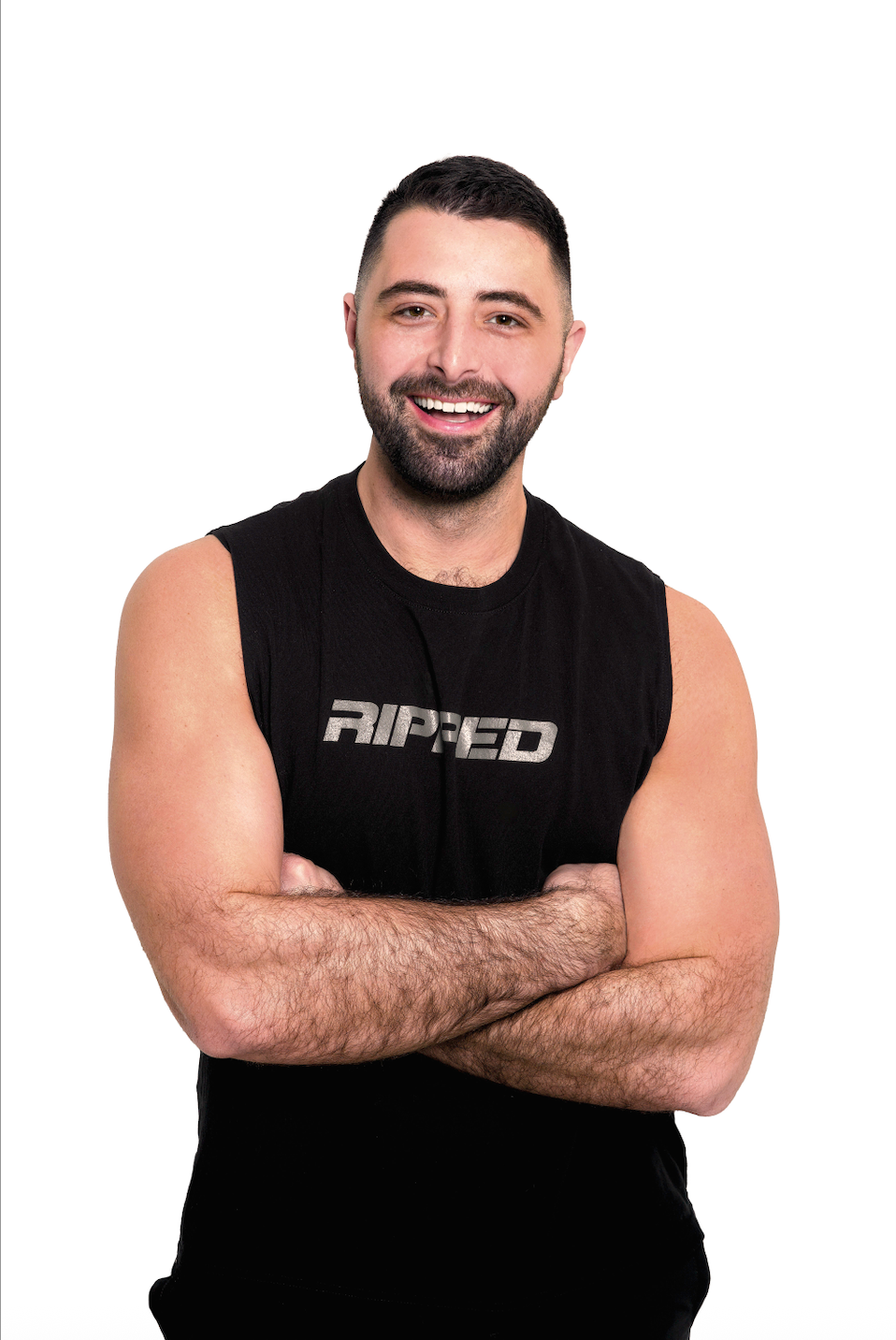 Wes Hight, Instructor | Ripped PHL