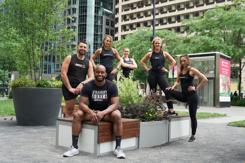 First Time Visiting Ripped PHL Philadelphia? | Get RIPPED