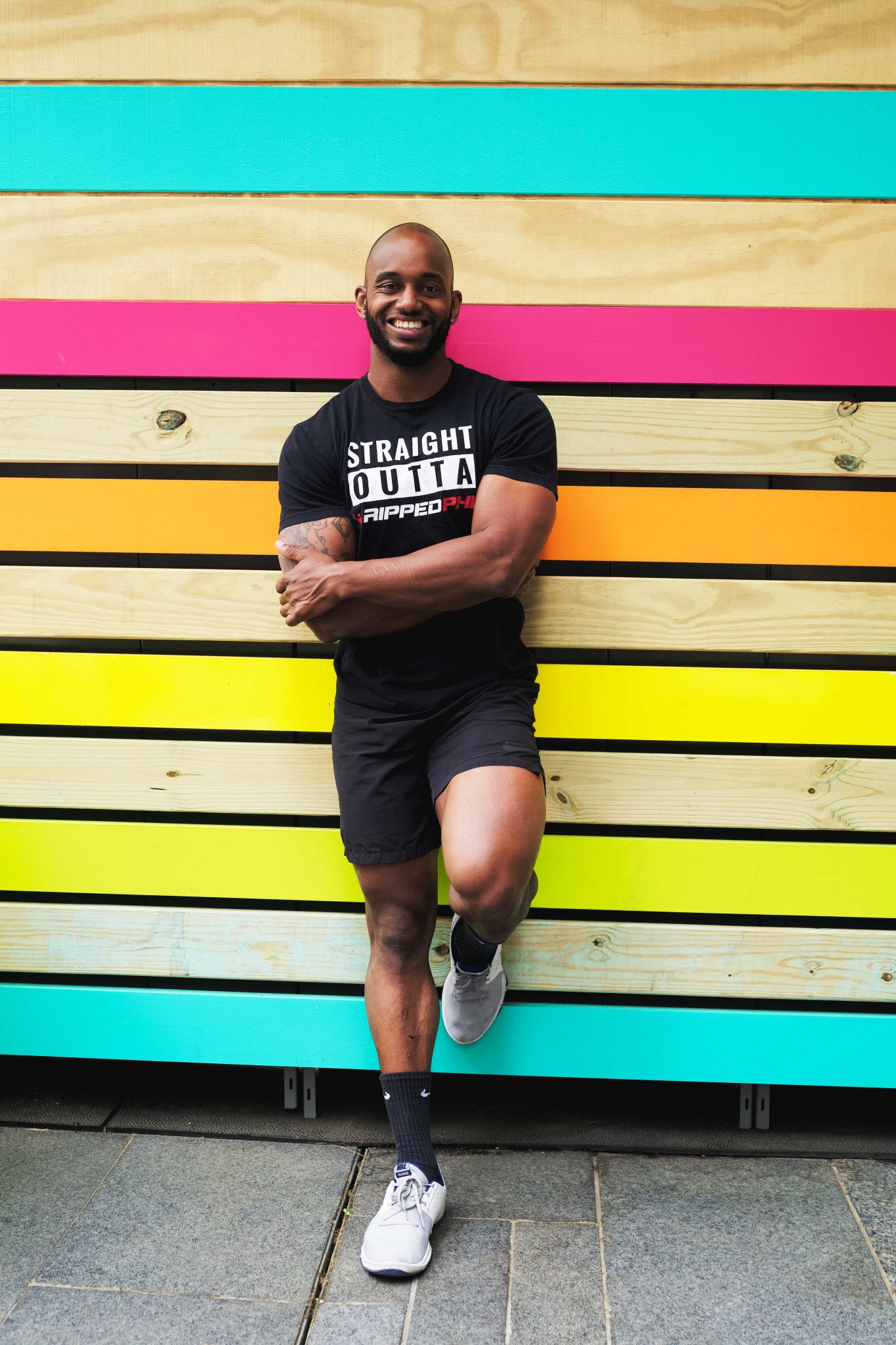 Malik Curry, Head of program design/instructor/personal trainer ...