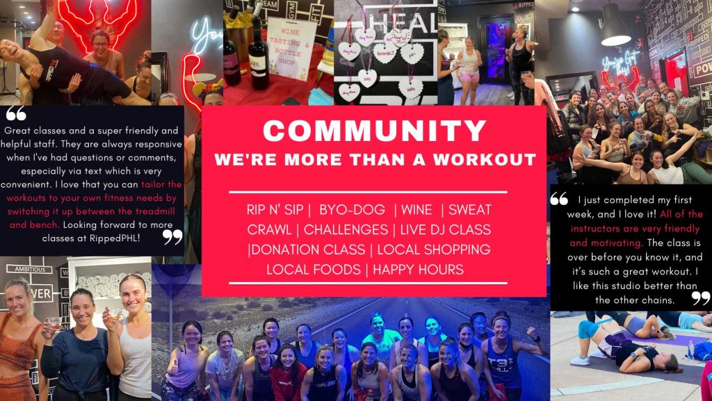 RippedPHL | Philadelphia HIIT Classes